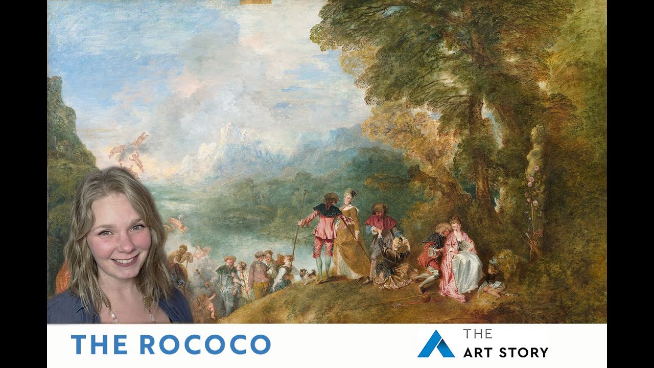 The Rococo - YouTube