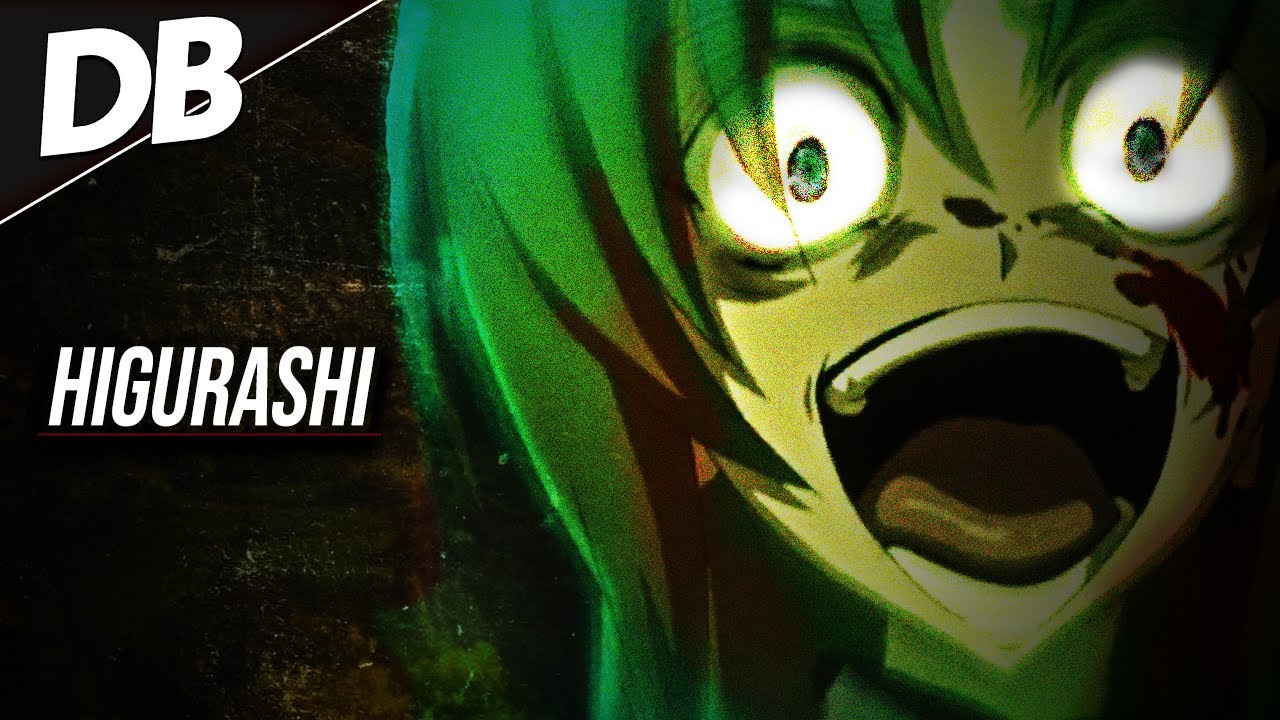 Higurashi: When They Cry | DISTURBING BREAKDOWN (Part 1) - YouTube