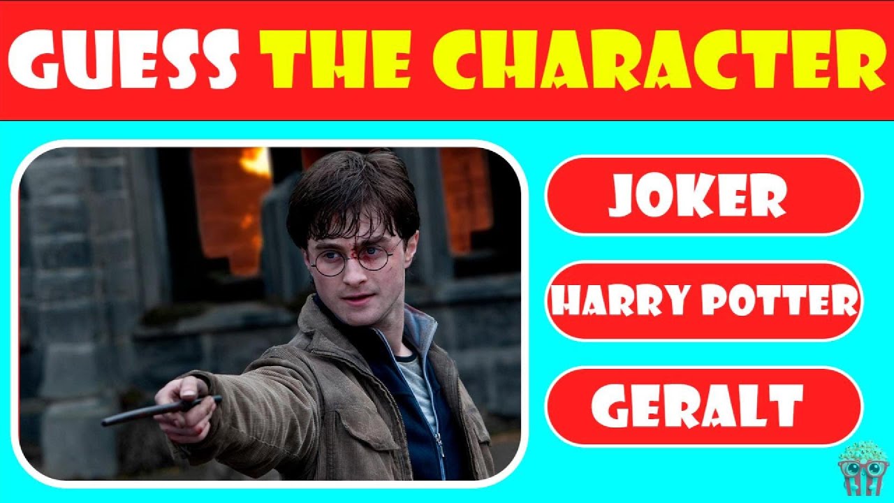 CAN YOU GUESS THE MOVIE CHARACTER? | QUIZ CORN CHALLENGE - YouTube