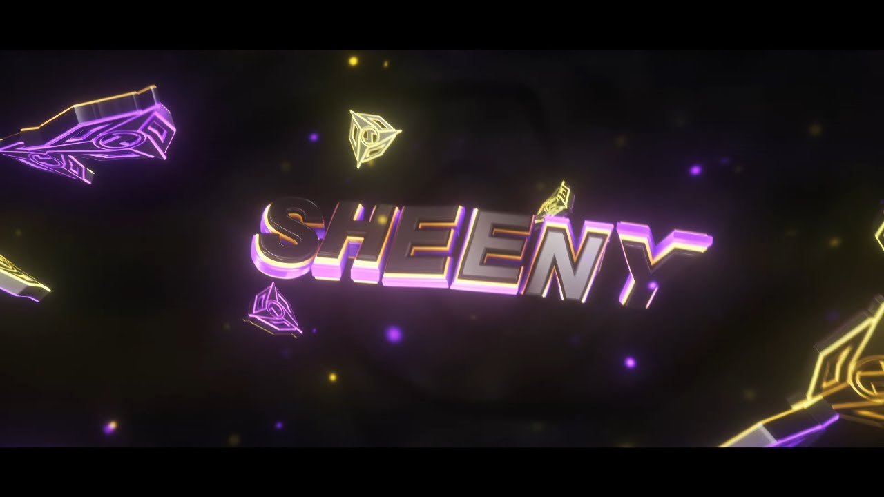 #243 @Sheeny Intro v.8 - YouTube