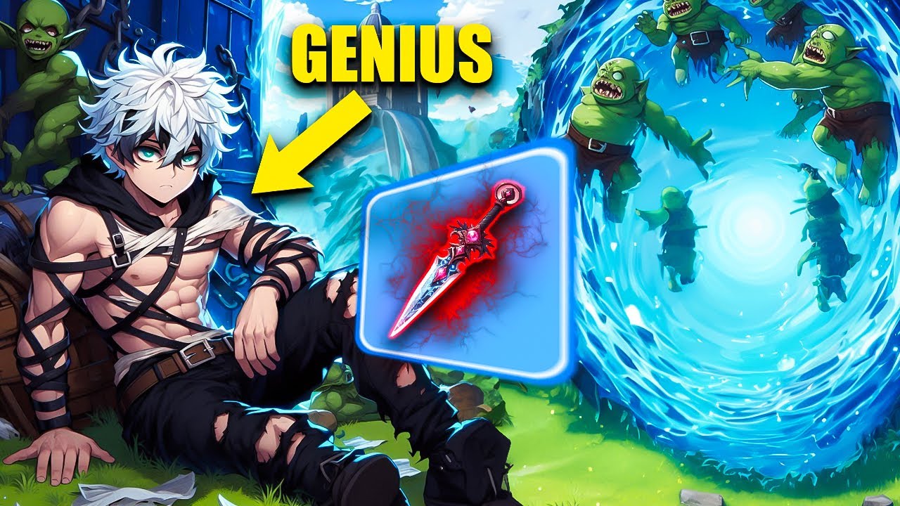 Prodigy Was Born With 0 Magic, But Copied SS-Rank Demon King's ...