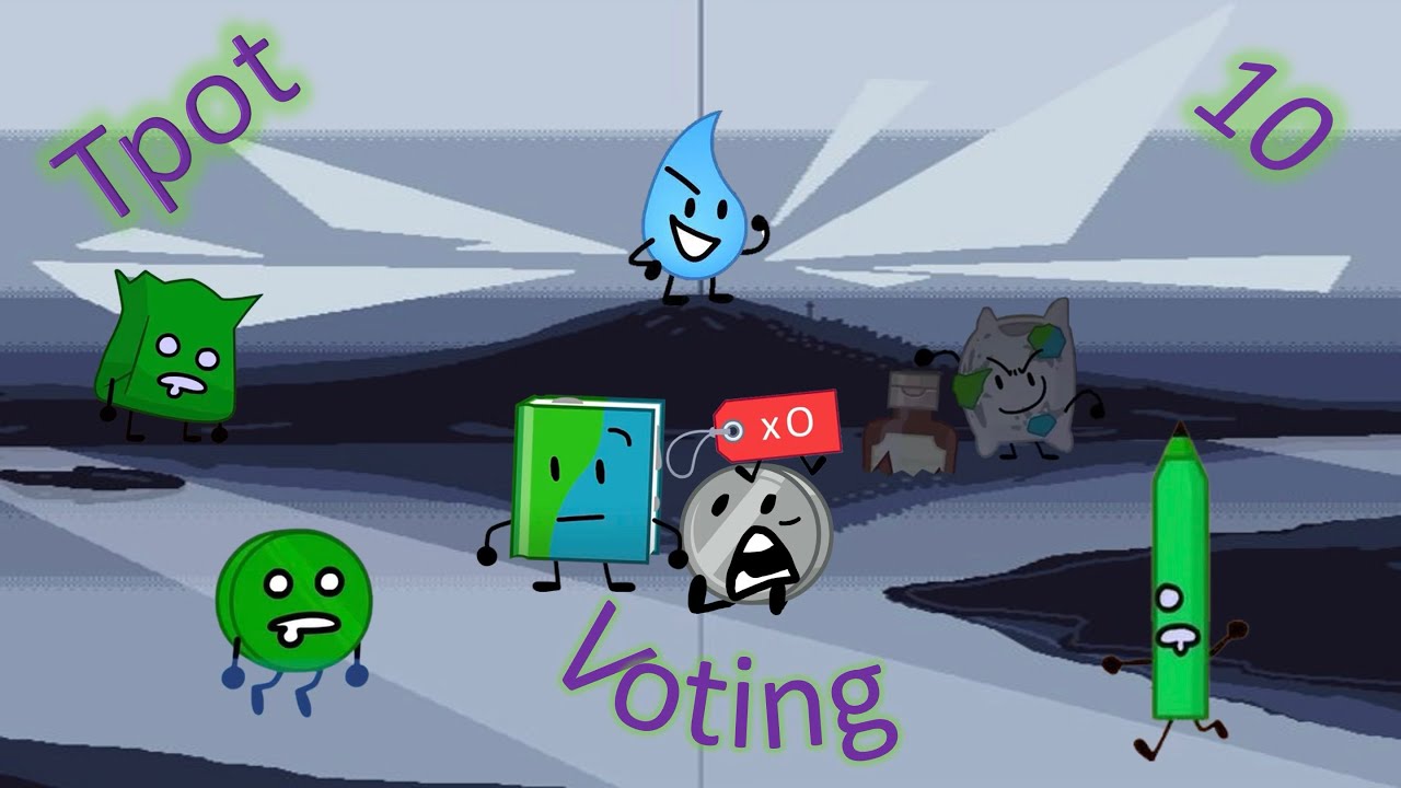 Tpot 10 Voting Results - YouTube