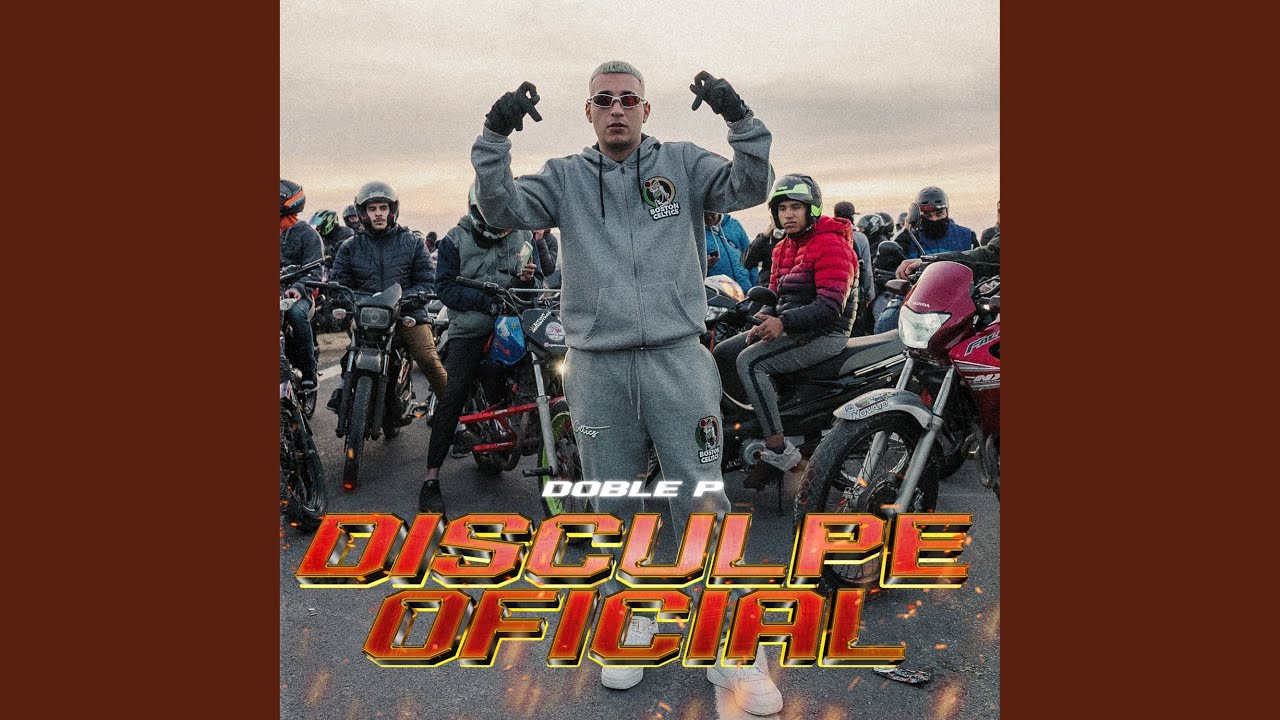 DISCULPE OFICIAL - YouTube Music