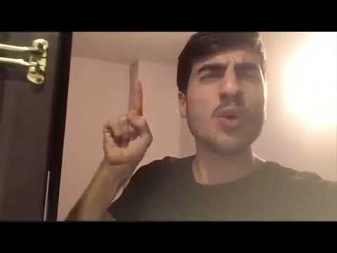 Teravih namazı kılıyorum diyip nargile içen evlat gibi evlat