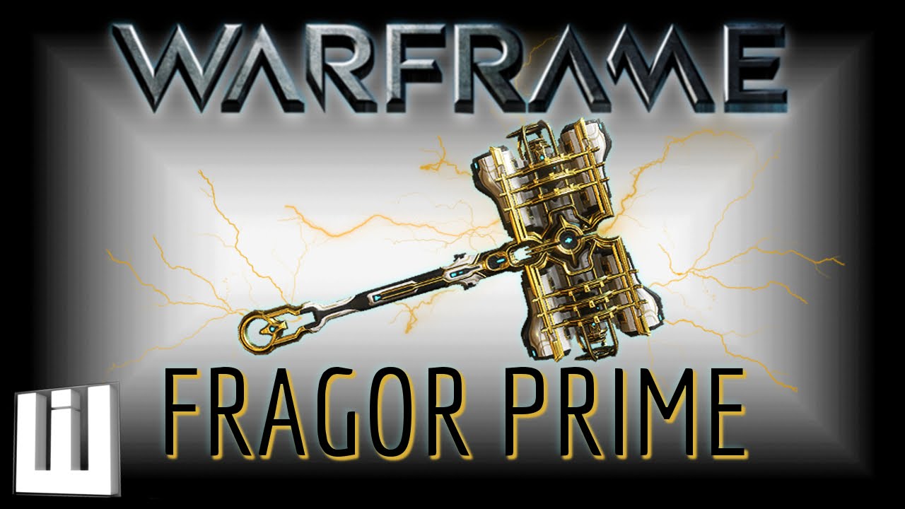 WARFRAME | Recensione Fragor Prime [ITA] - YouTube