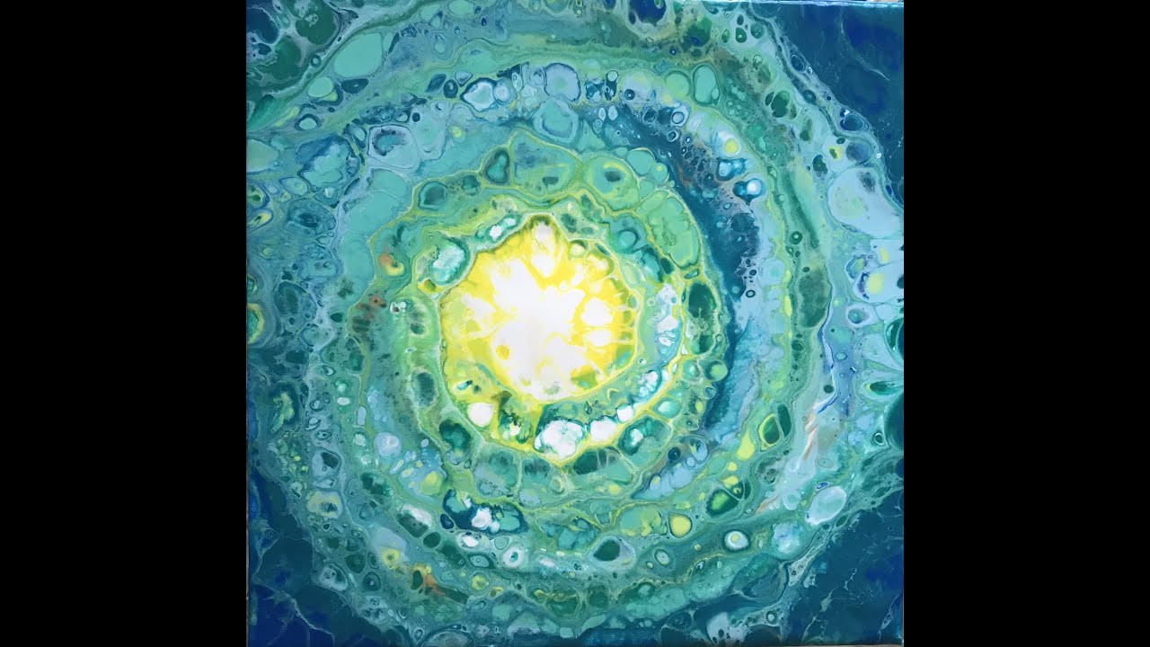 Beautiful Circular swipe! - YouTube