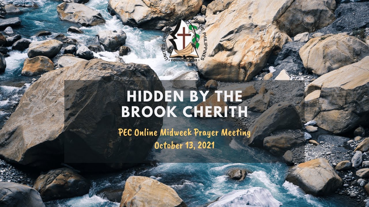 Hidden by The Brook Cherith | October 13, 2021 - YouTube