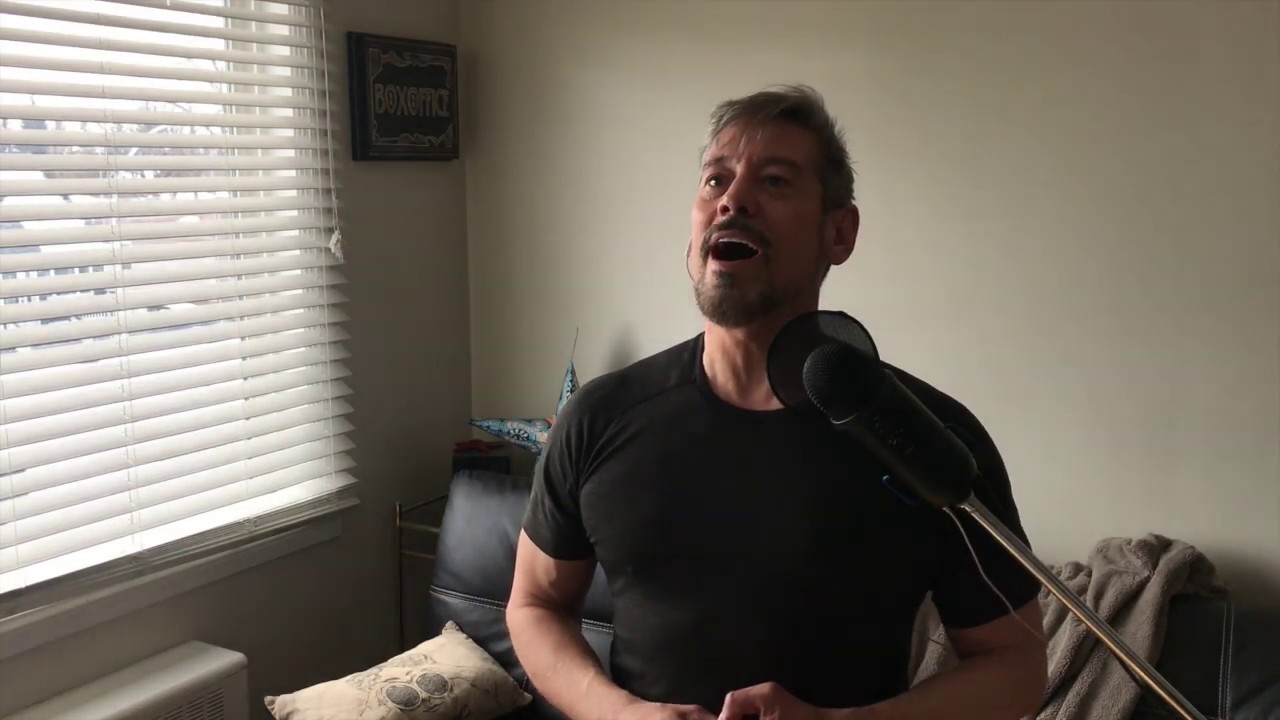 Vance Avery with Jen McMillan - I Remember, by Sondheim - YouTube