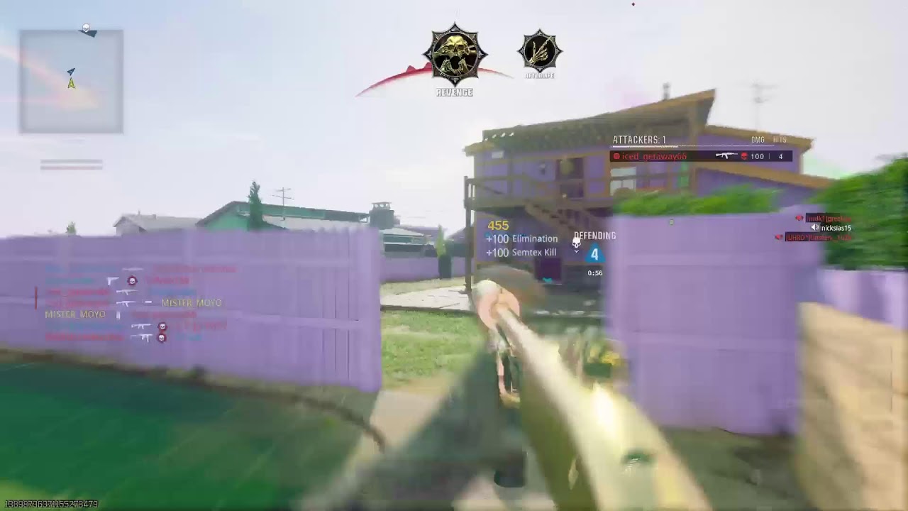 COD BO6 / Infected - YouTube