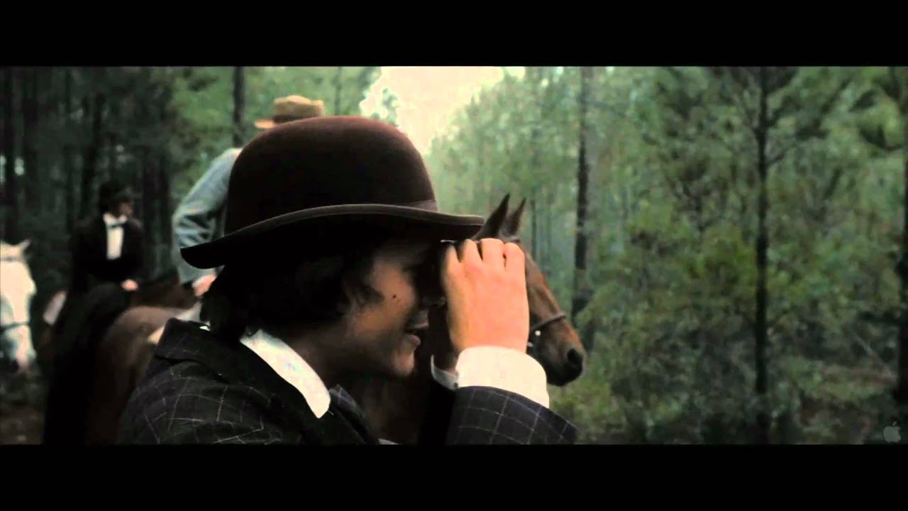 The Conspirator - The Trailer - YouTube