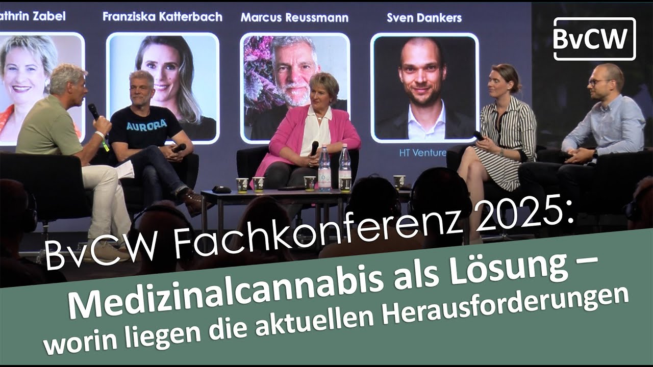 Medizinalcannabis als Lösung – worin liegen die aktuellen ...