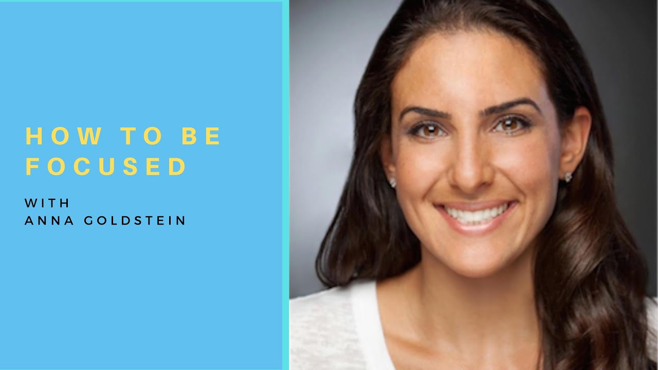 How to Be Focused: Use the 5 Levels of Focus - YouTube