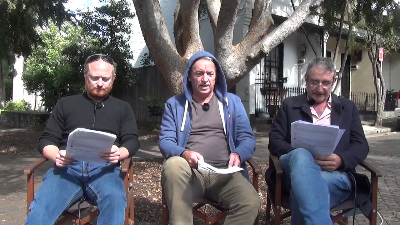 THE RANT 10th April 2017 part two - YouTube