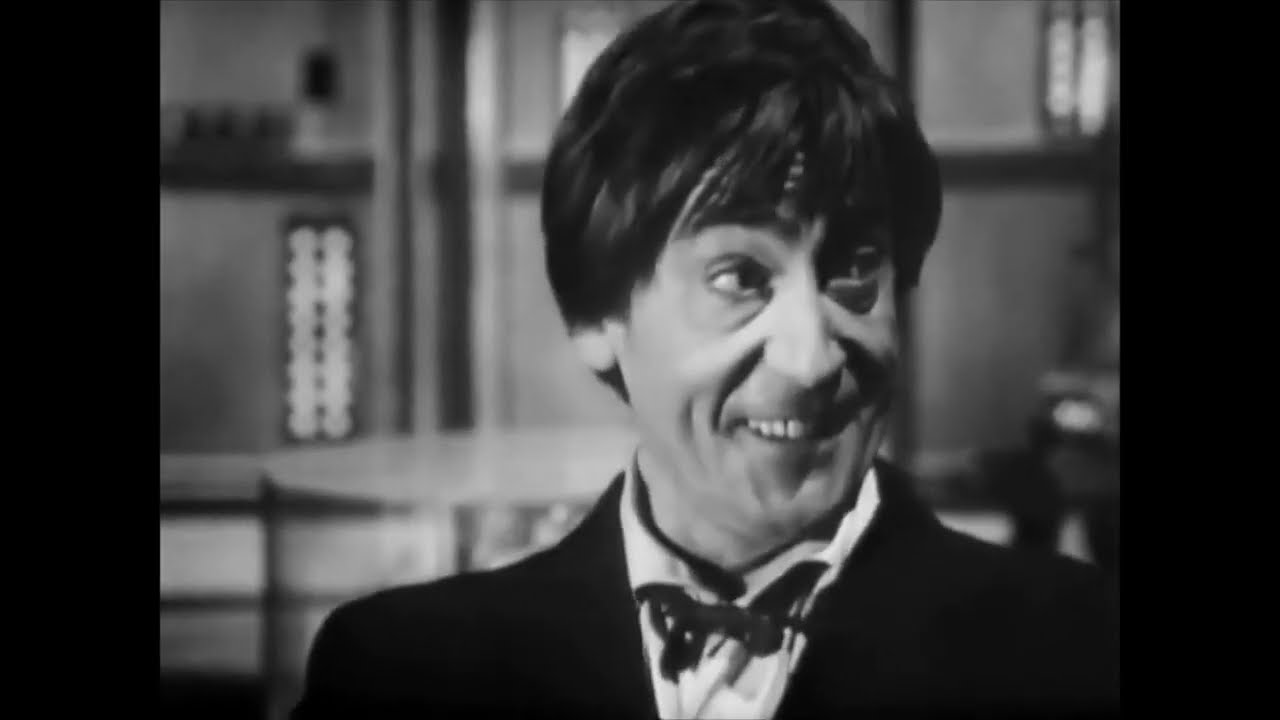 Doctor Who: Second Doctor Quotes. - YouTube