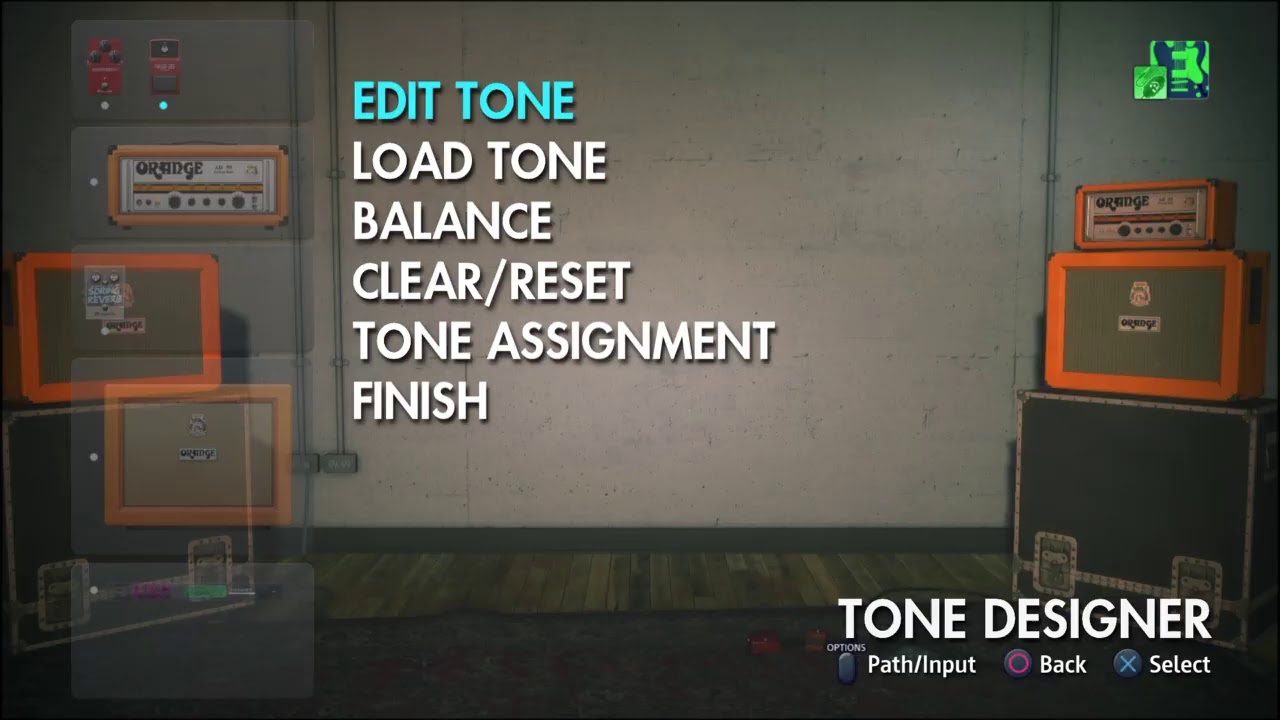 Rocksmith 2014-Waylon Jennings Tone Tutorial - YouTube