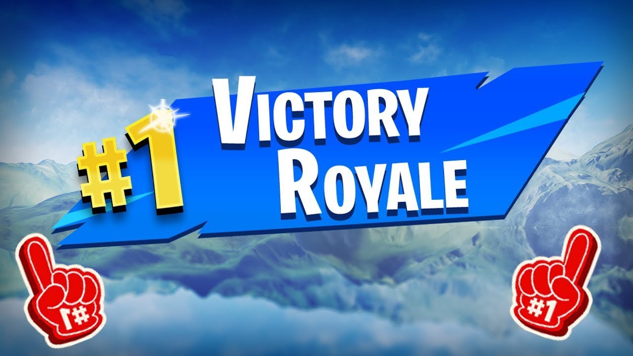 Fortnite 20 Kill Win (Solo) PS4 Battle Royale - YouTube