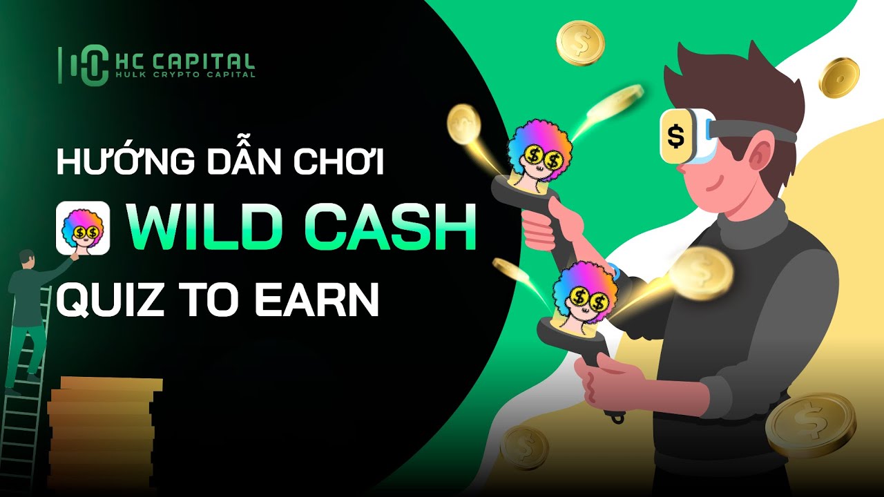 Cách chơi Wild Cash con hàng Launchpad sàn Binance || HC CAPITAL - YouTube