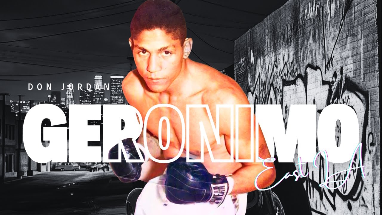 Don Jordan - Life Hit Hard, He Hit Back - YouTube