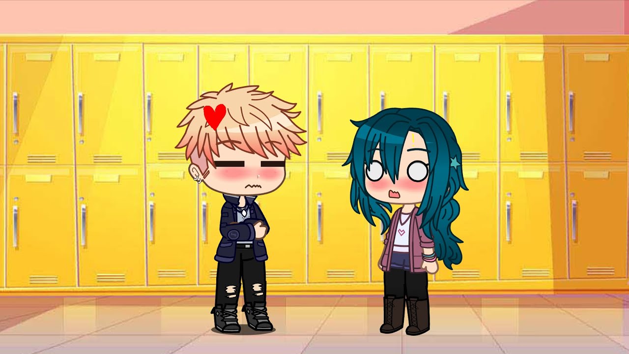 She’s right in front of me || Gacha Club meme/trend || TMF || The Music ...