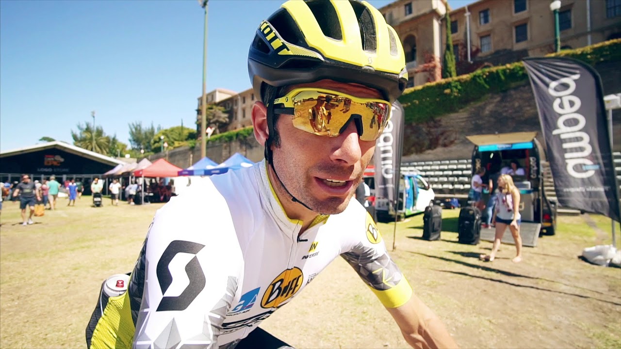 Equipo Buff Scott en Cape Epic 2018. Previa - YouTube