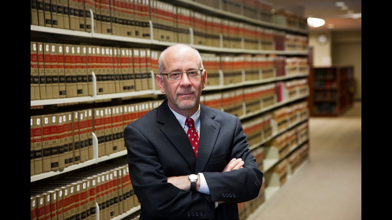 Professor Harris Discusses: Is the "Ferguson Effect" Causing a New ...