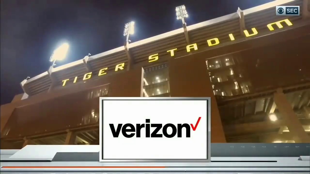 2016 SEC on CBS Promo 25 - YouTube