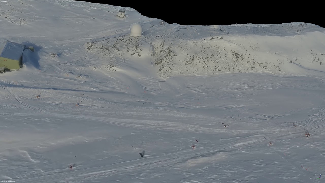 Rothera Research Station, Antarctica - YouTube