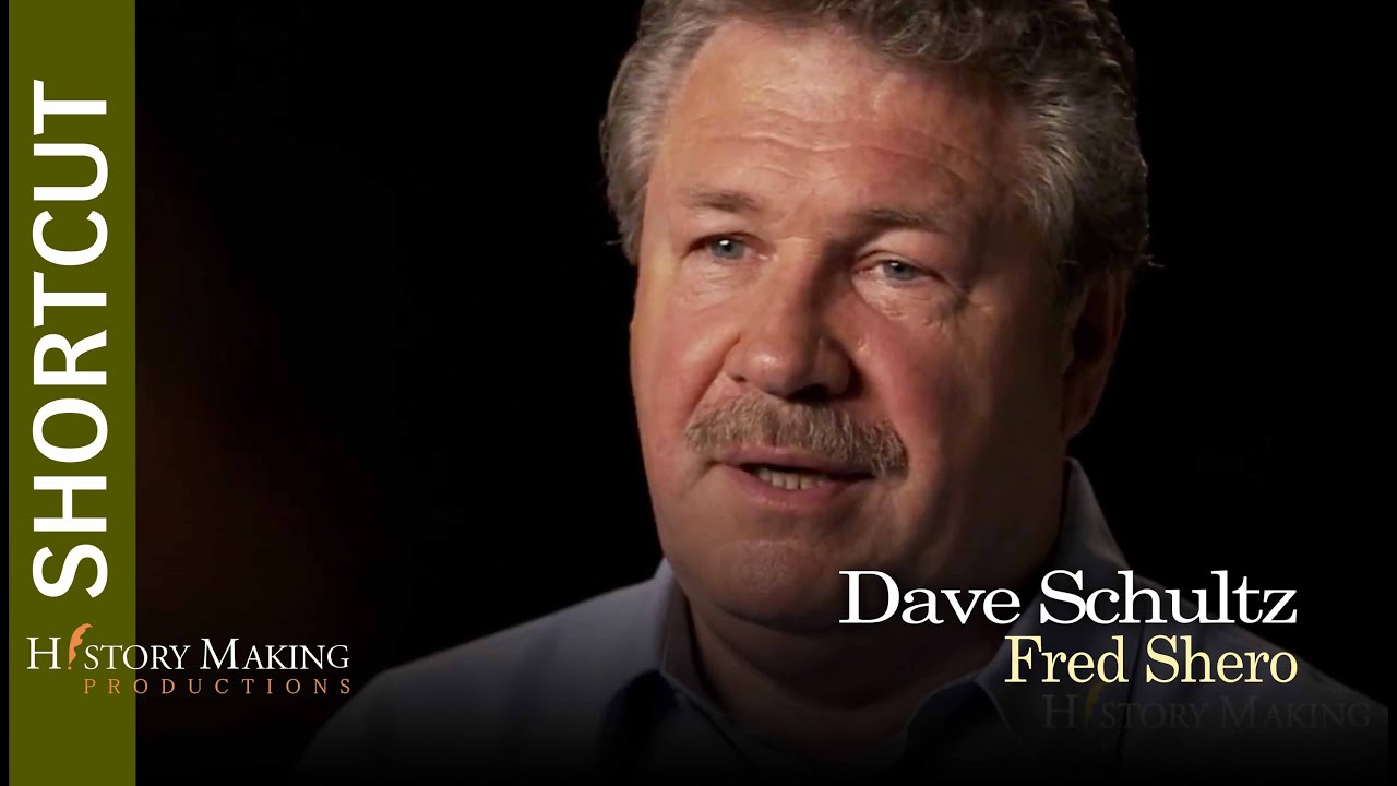 Dave Schultz on Fred Shero - YouTube