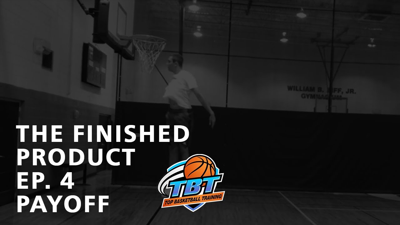 The Finished Product Episode 4 - Payoff - Vertical Jump Results - YouTube