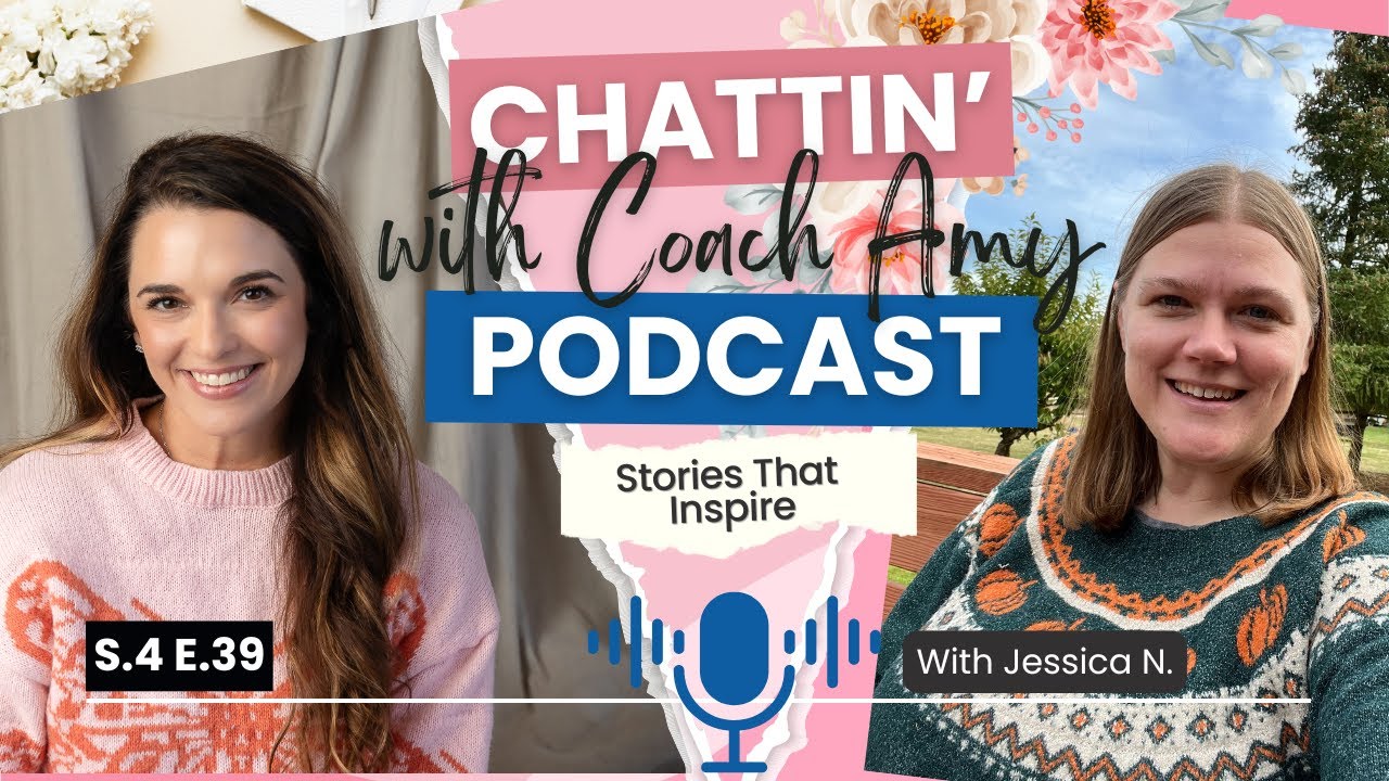 A Mindshift in Health - The One with Jessica N. - YouTube