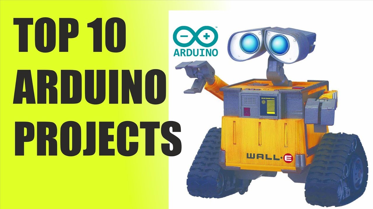Top 10 Arduino Projects 2025 || Arduino Projects For Beginners || Top 10 New Arduino Projects # ...