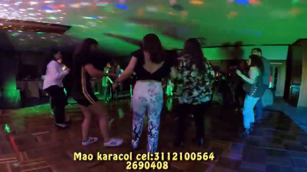 CHEMAPALE BANDA MUSICAL CROSSOVER EN COLOMBIA Y BOGOTA PARA FIESTAS ...