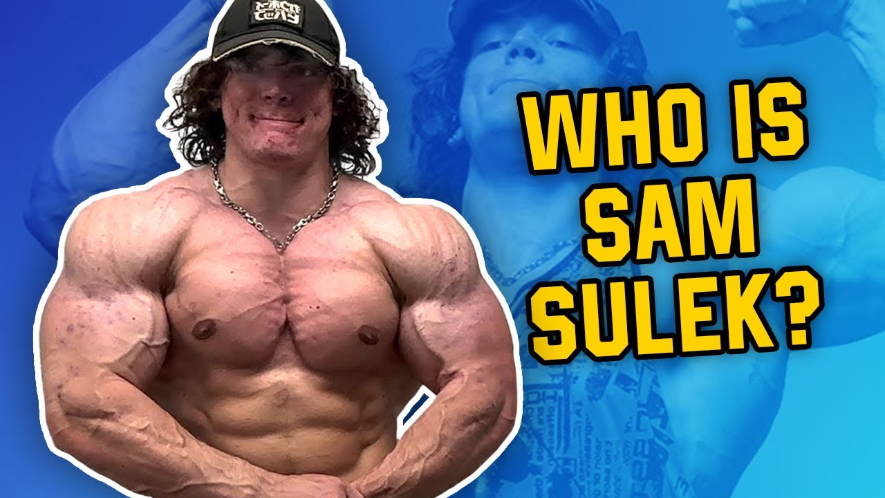 The Rise of Sam Sulek - YouTube
