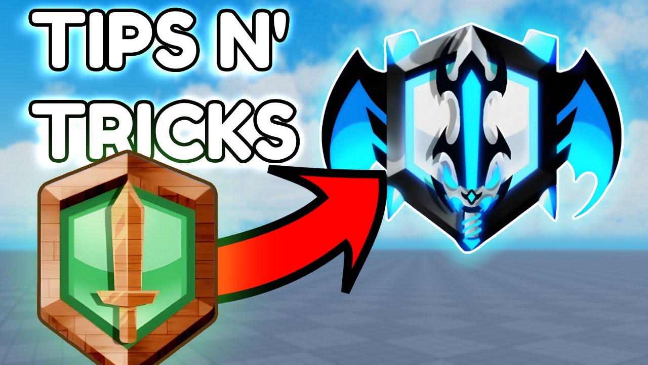 PRO TIPS AND TRICKS FOR BLADE BALL.. - YouTube