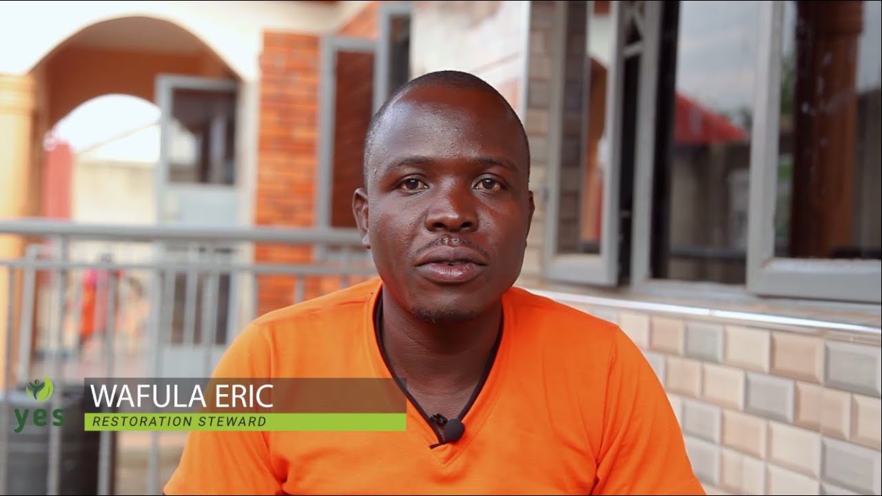 RESTORATION STEWARD - Wafula Eric - YouTube