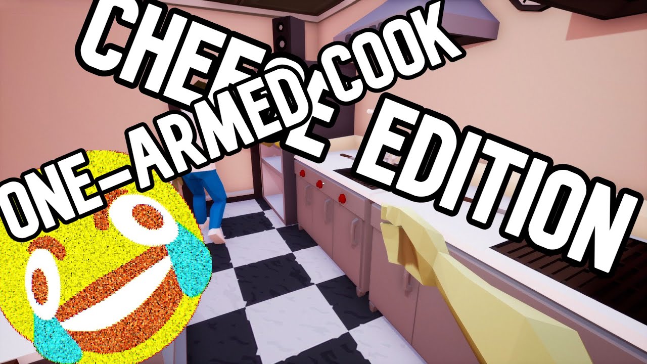 One-Armed Cook Cheese Edition | Cooking Some Rats And Making The ...