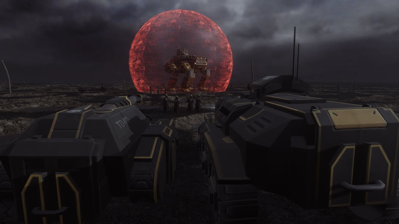 The Helldivers of VRChat: The Golden Guardians Trailer - YouTube