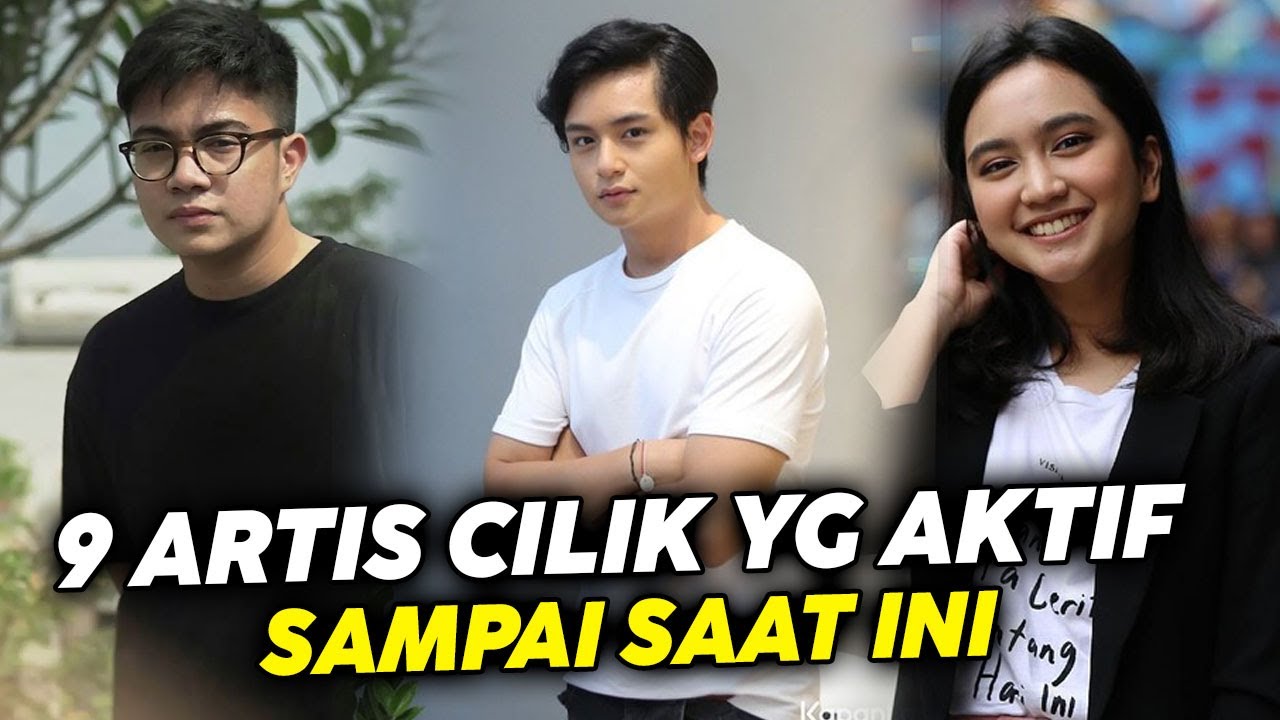 Deretan Artis Cilik yang Masih Aktif Sampai Saat Ini, gosip artis hari ...
