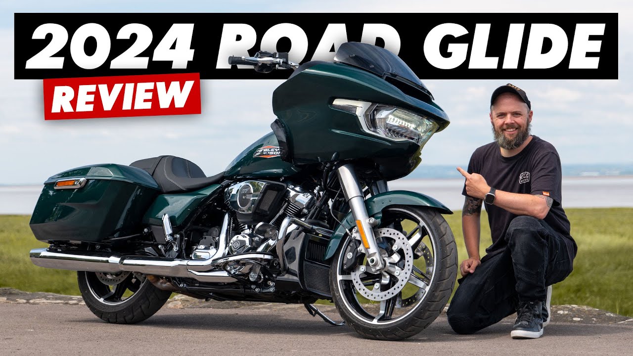 2024 Harley-Davidson Road Glide Review: 10 Best Features! - YouTube