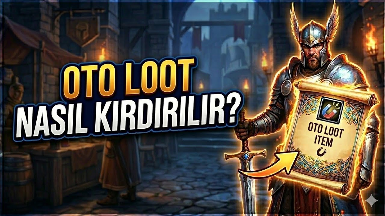 KNİGHT ONLİNE OTO LOOT KIRDIRMA | Knight Online Bilgilendirme Videoları ...