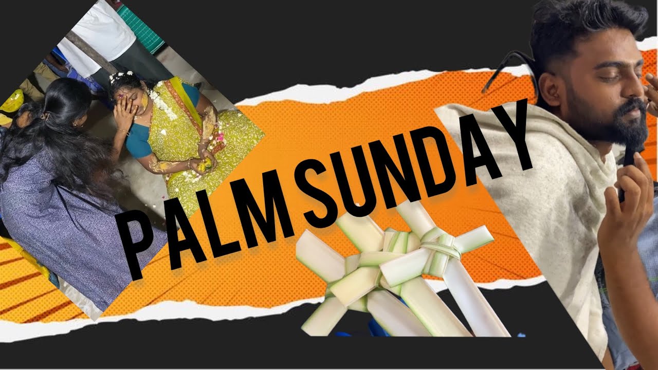 Vijay’s Transformation | Palm Sunday |Function Mode - YouTube