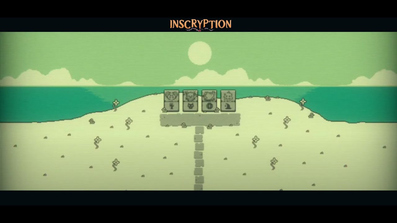 A New Adventure | Inscryption | #5 - YouTube