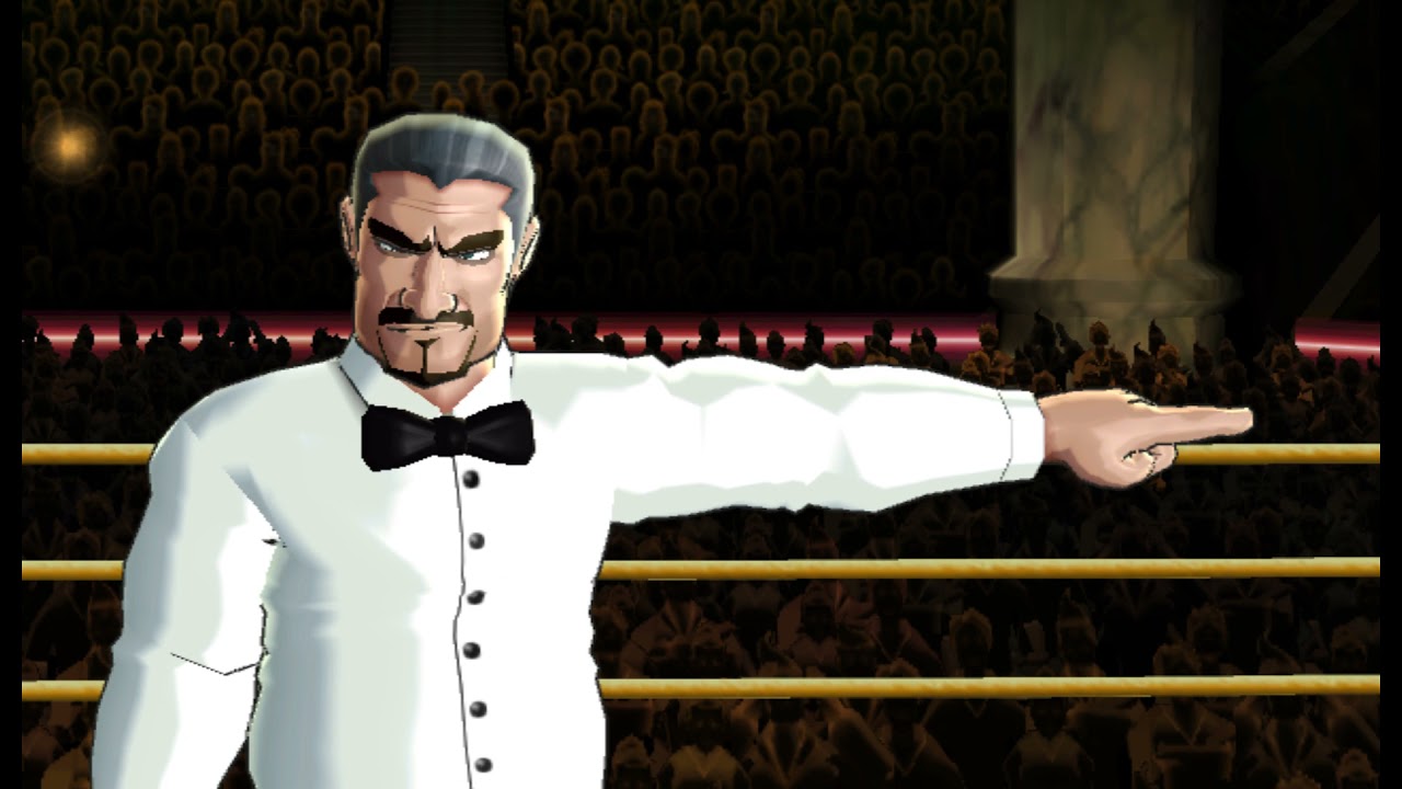 Von Kaiser TD Lose By Decision - YouTube