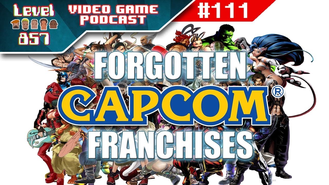 Forgotten Capcom Franchises That Should Make A Comeback - YouTube