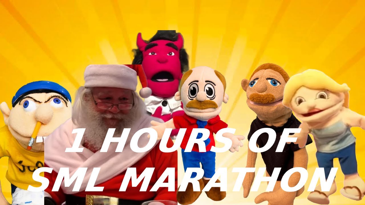 1 HOUR OF SML VIDEOS 2024!!! - YouTube