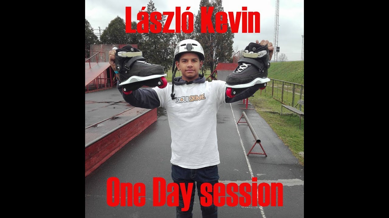 Kevin László || One Day Session || (Short) - YouTube
