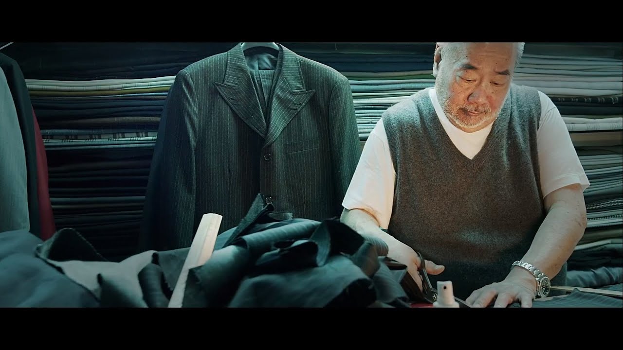 Story behind "Fu Shing & Sons" - YouTube