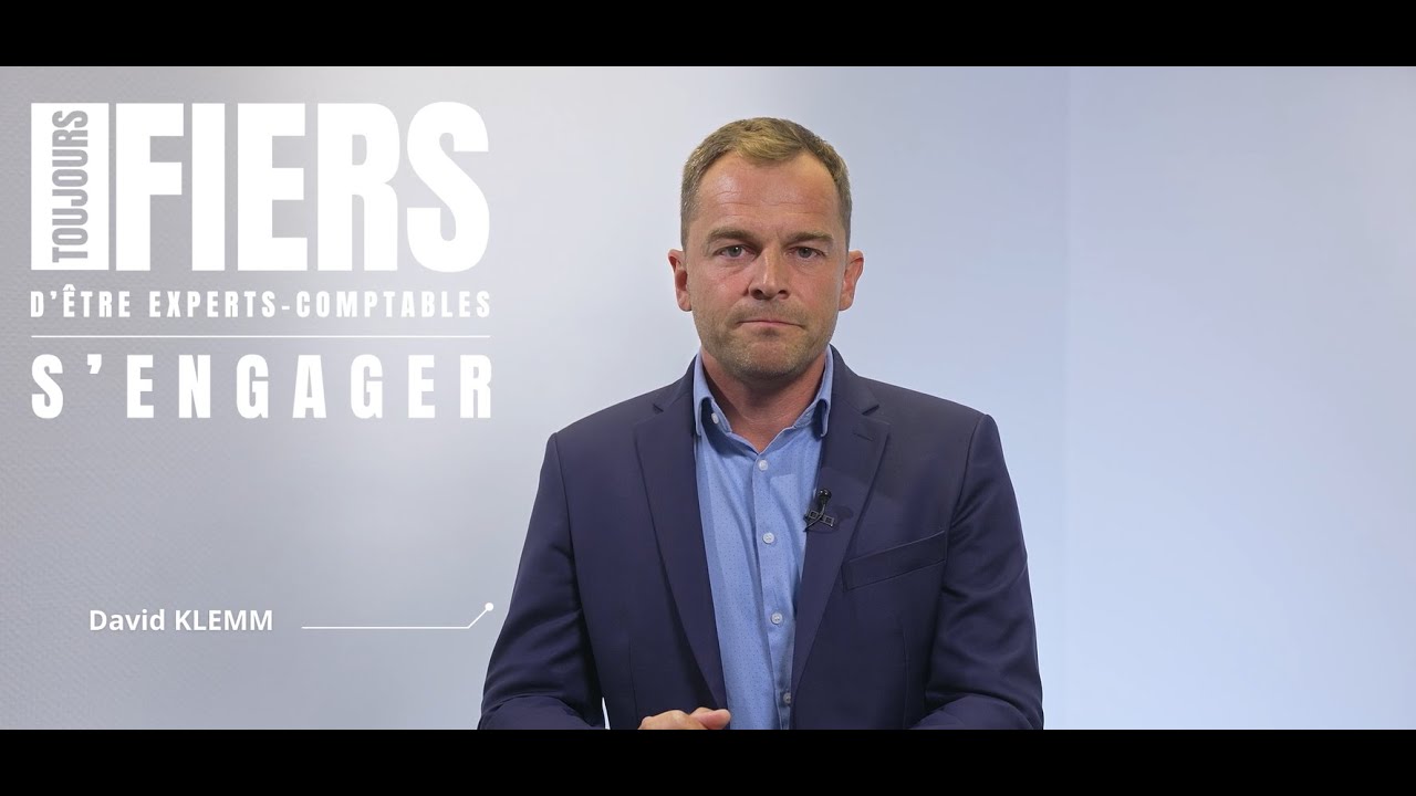 Découvrez le message de David KLEMM - YouTube