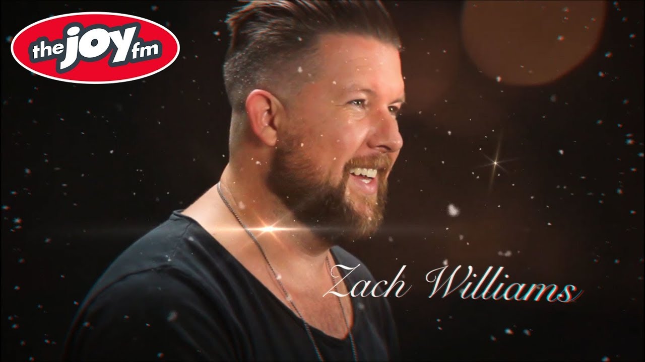 Zach Williams on when having faith is a struggle | More Than Music ...