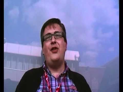 Andy Bloor myminute - YouTube